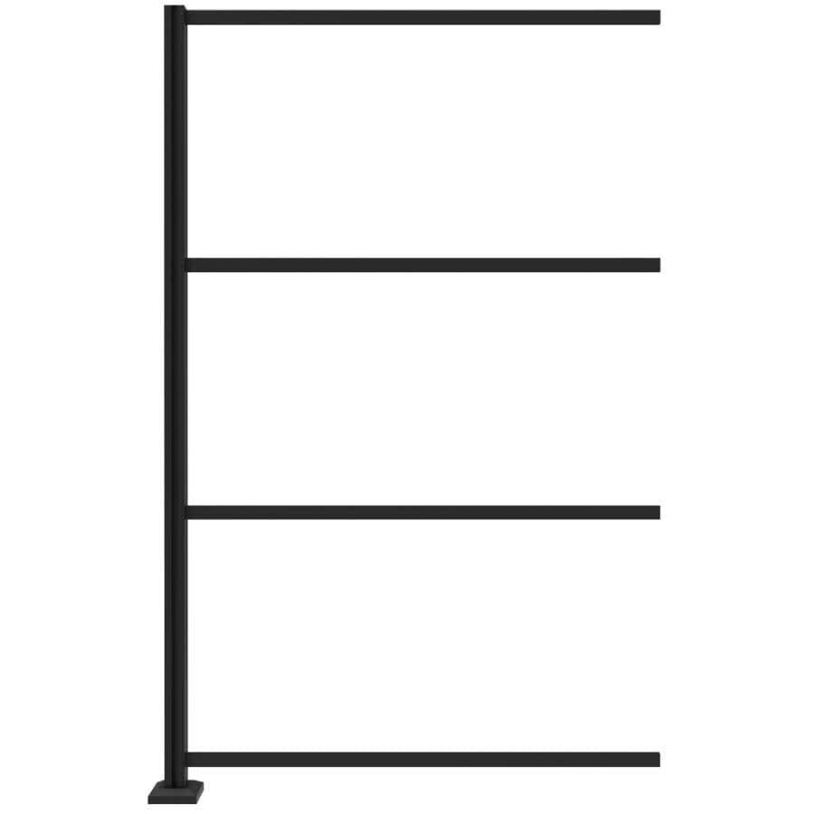 FREESTYLE Corner Post Extension Kit | Home Hardware