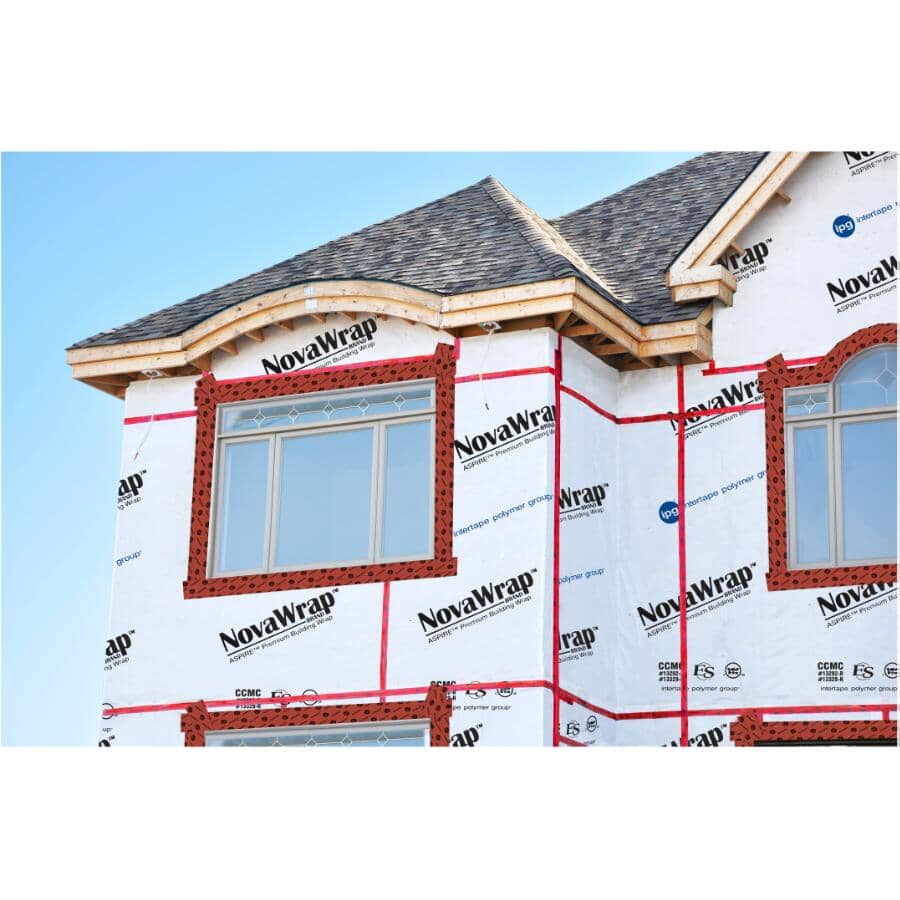 TUCK TAPE Construction Grade Sheathing Tape | Home Hardware