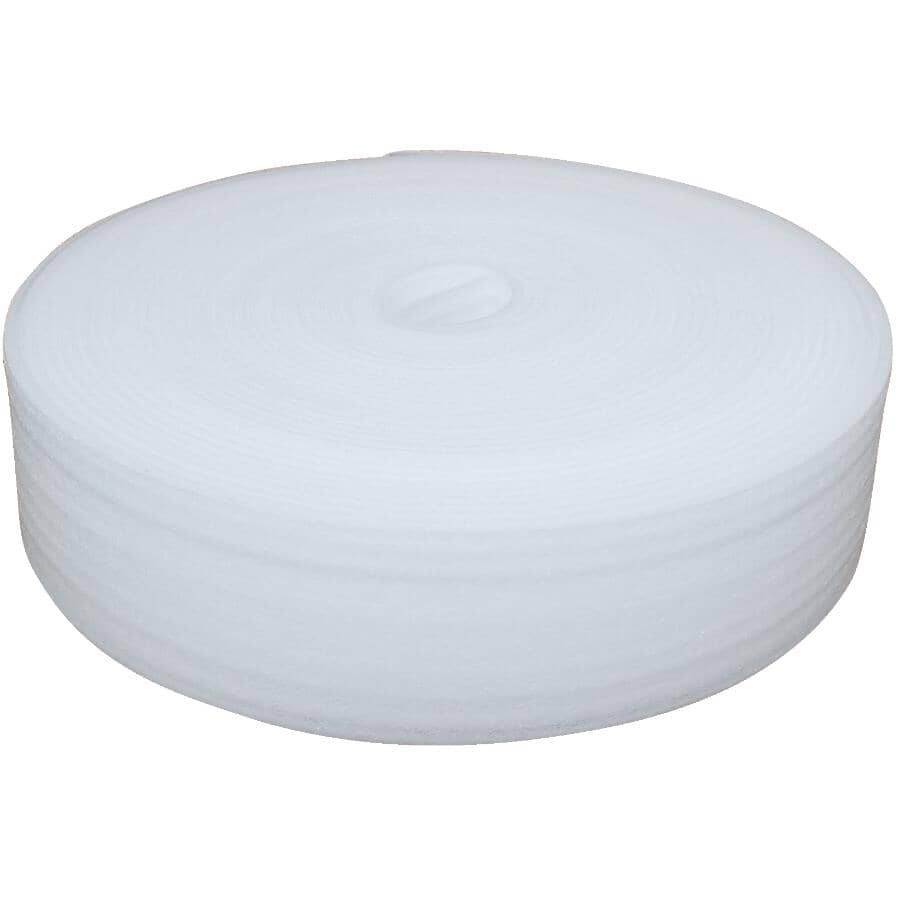 PROJEX 3-1/2" x 82' Roll Poly Sill Plate Gasket | Home Hardware