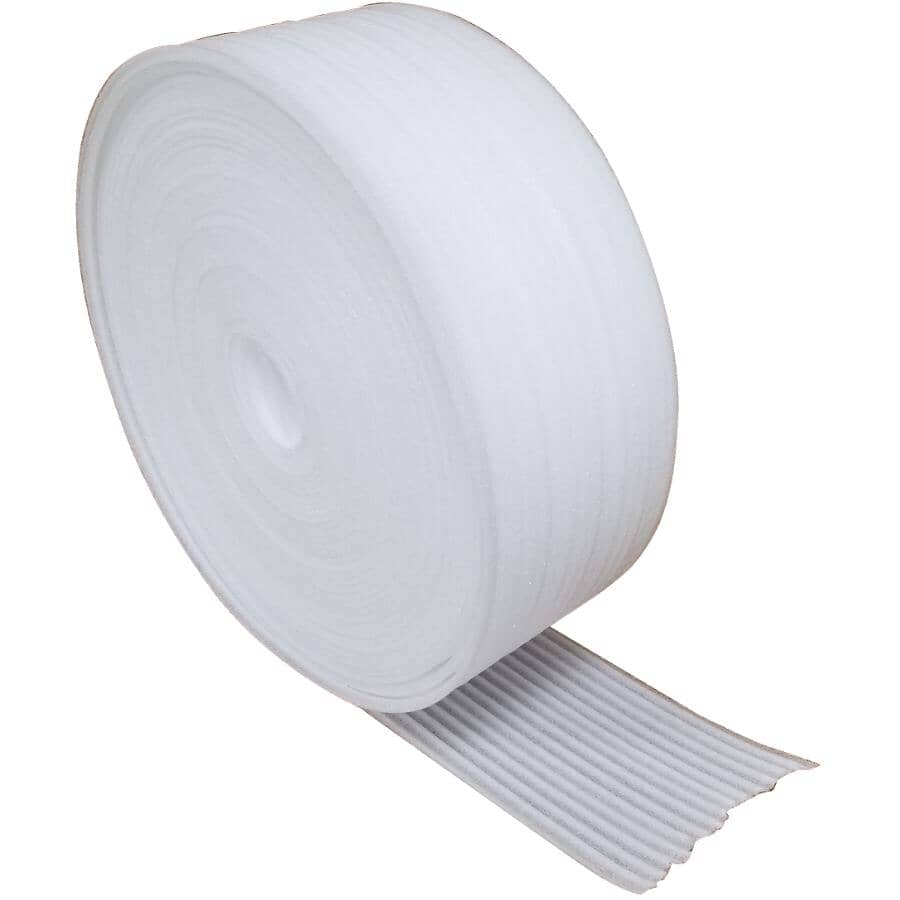 PROJEX 5-1/2" x 82' Roll Poly Sill Plate Gasket | Home Hardware