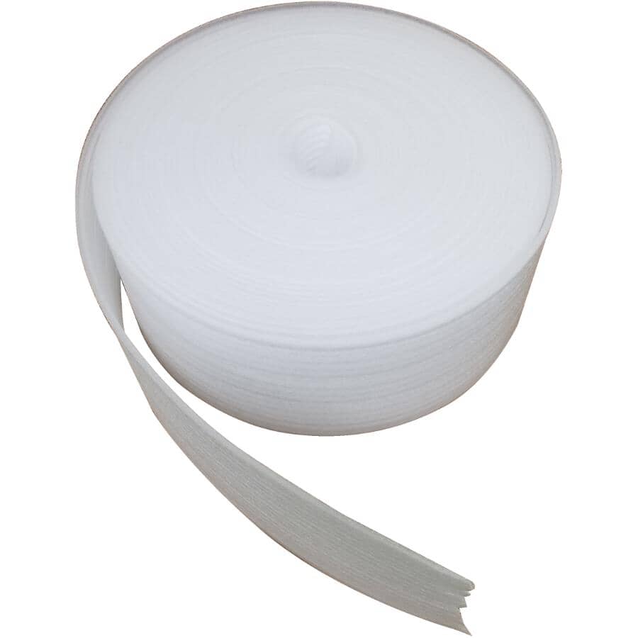 PROJEX 5-1/2" x 82' Roll Poly Sill Plate Gasket | Home Hardware