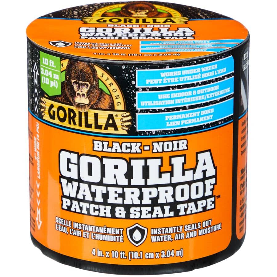 GORILLA Waterproof Patch & Seal Tape | Home Hardware