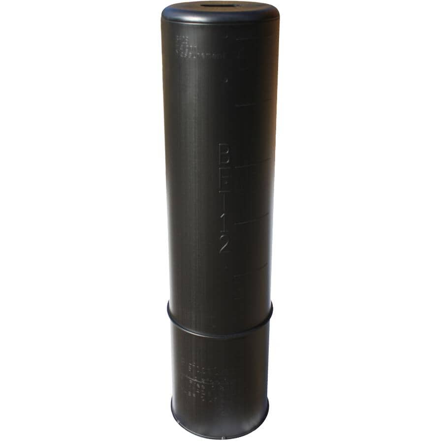 BIGFOOT SYSTEMS 12" Diameter Bigfoot Footing Tube Form | Home Hardware