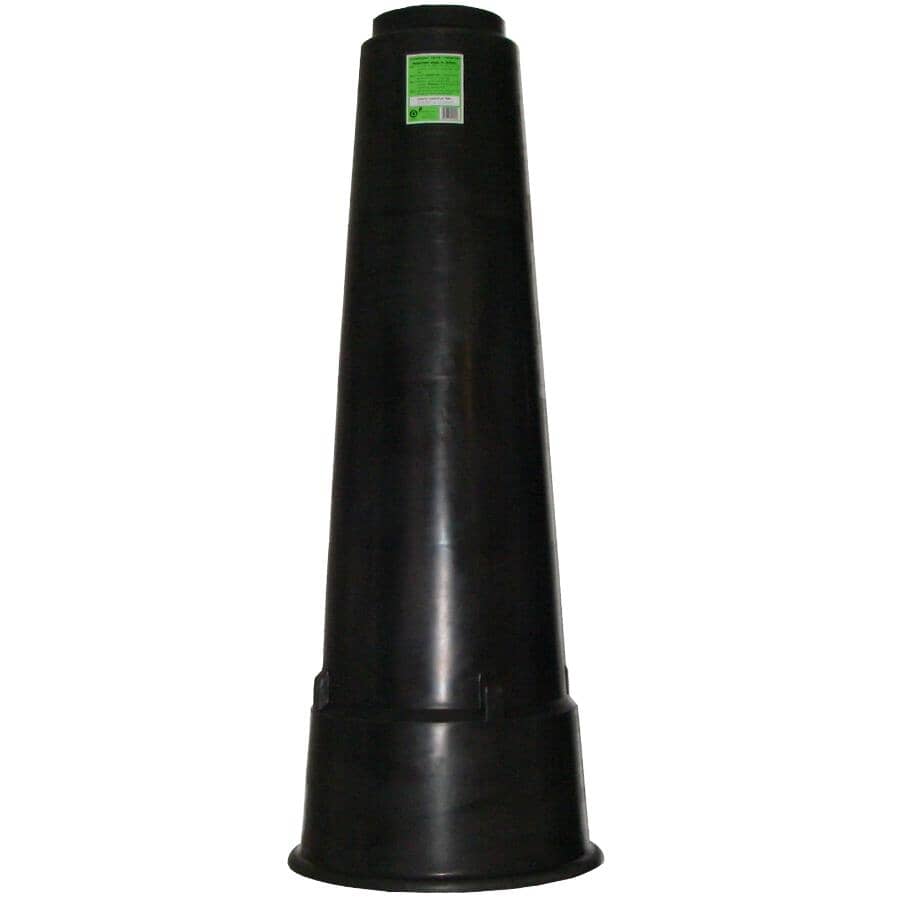 10/12" Footing Tube | Home Hardware