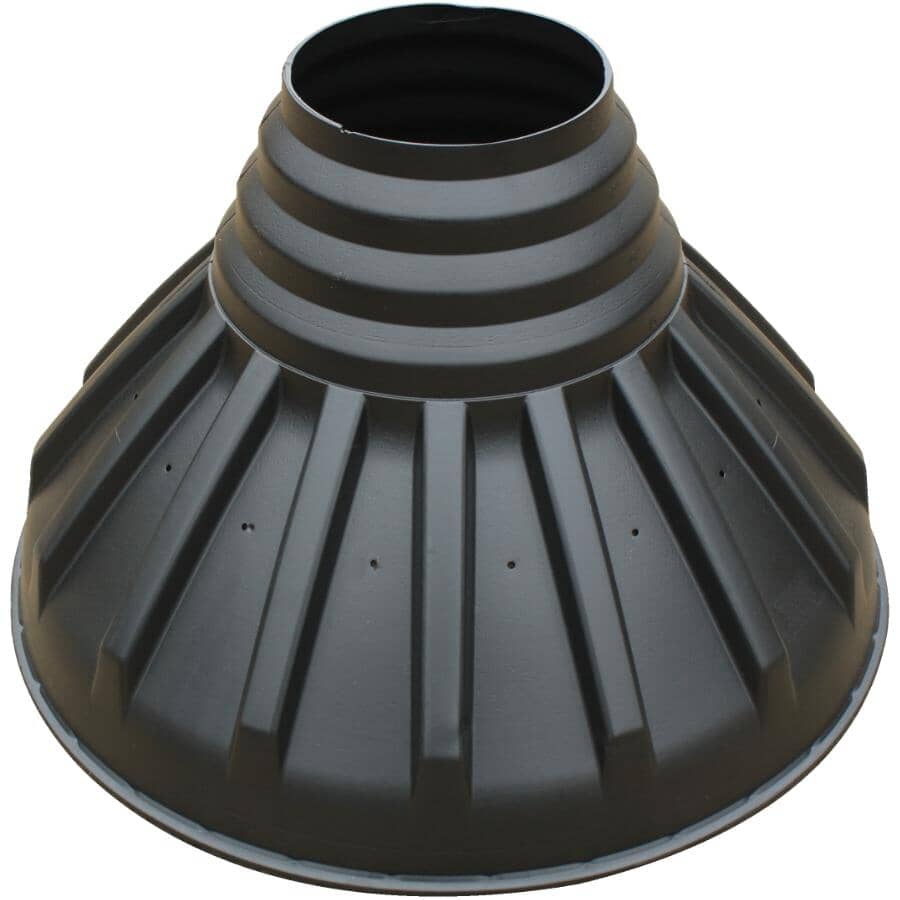 BIGFOOT SYSTEMS 36" Diameter Bigfoot Footing Form, fits 12" or 18 ...