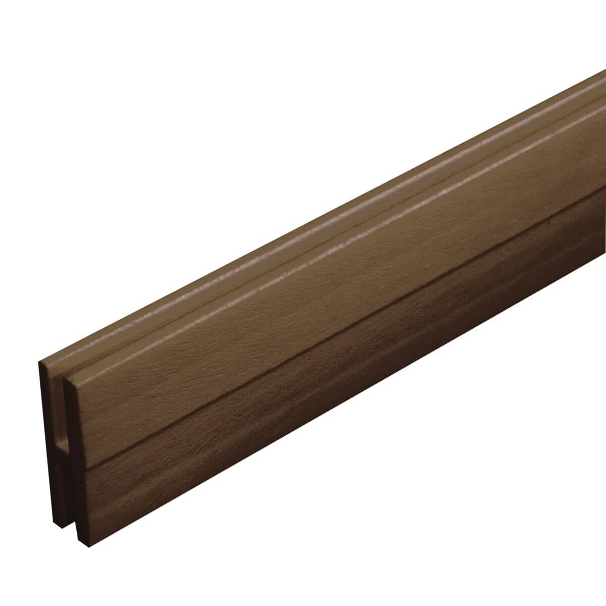 FREESTYLE 8' Vinyl Lattice H-Moulding | Home Hardware