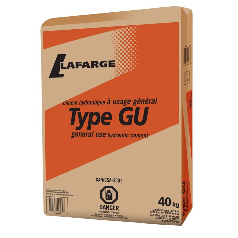LAFARGE 40kg Portland Cement | Home Hardware