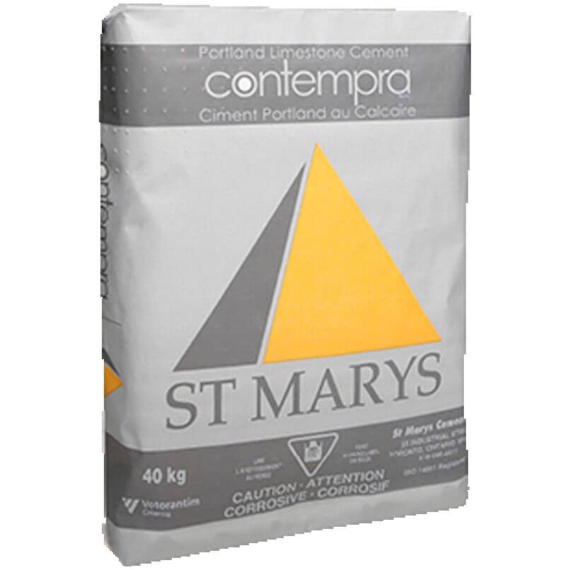 ST MARYS CEMENT 40 kg Portland Cement | Home Hardware