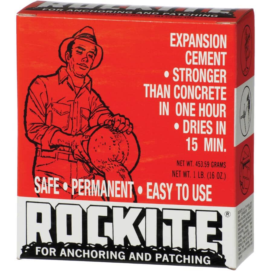 ROCKITE 1 lb Cement | Home Hardware