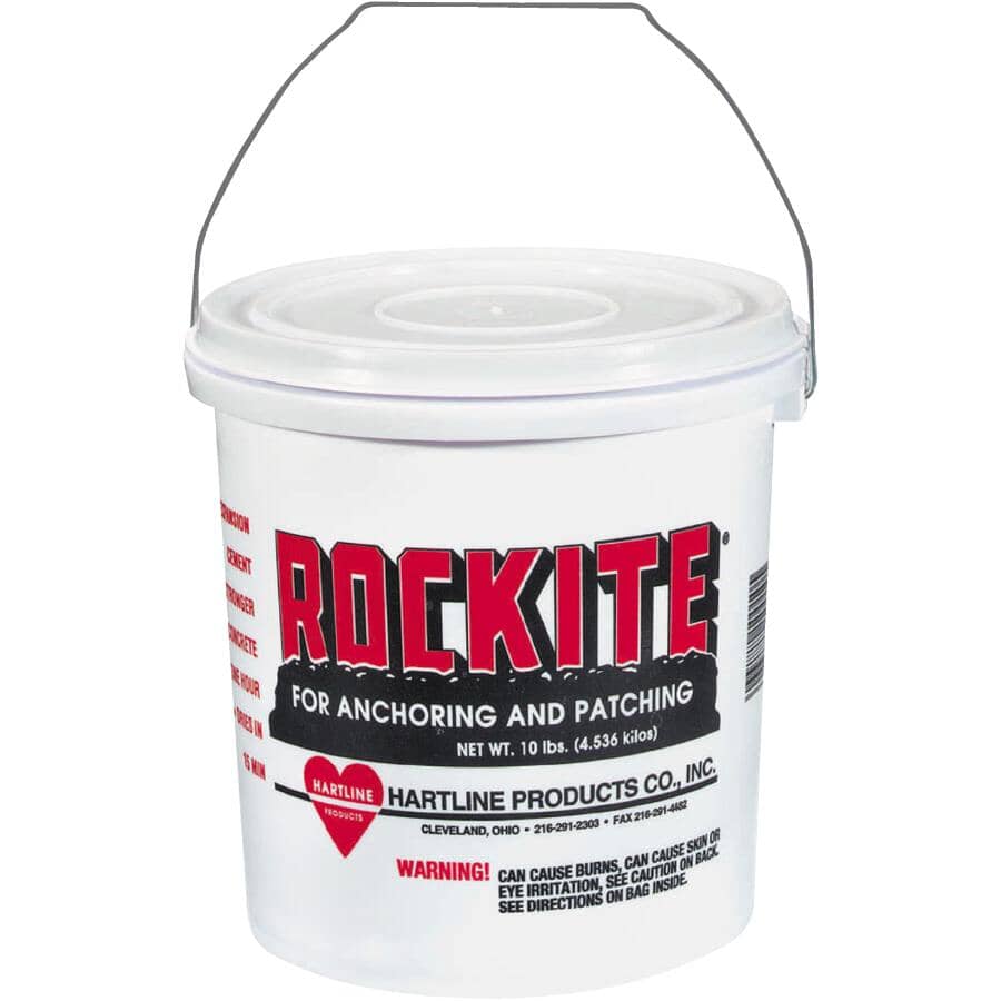 Ciment Rockite, 10 lb Rockite | Home Hardware