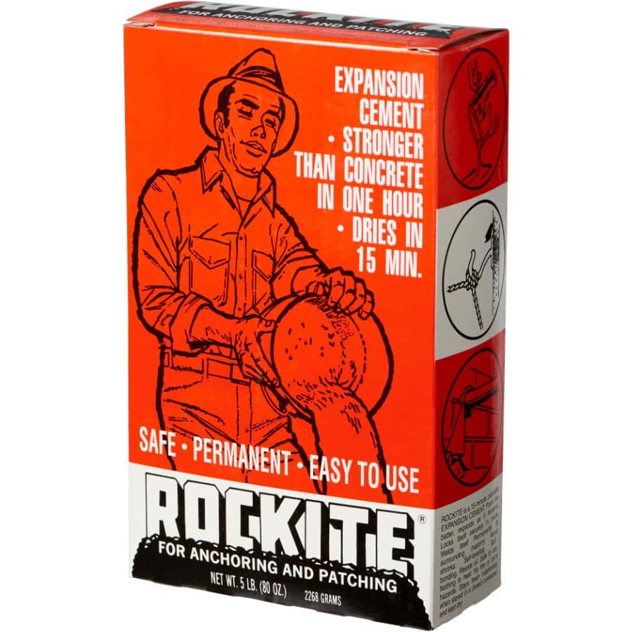 ROCKITE 5 lb Cement | Home Hardware