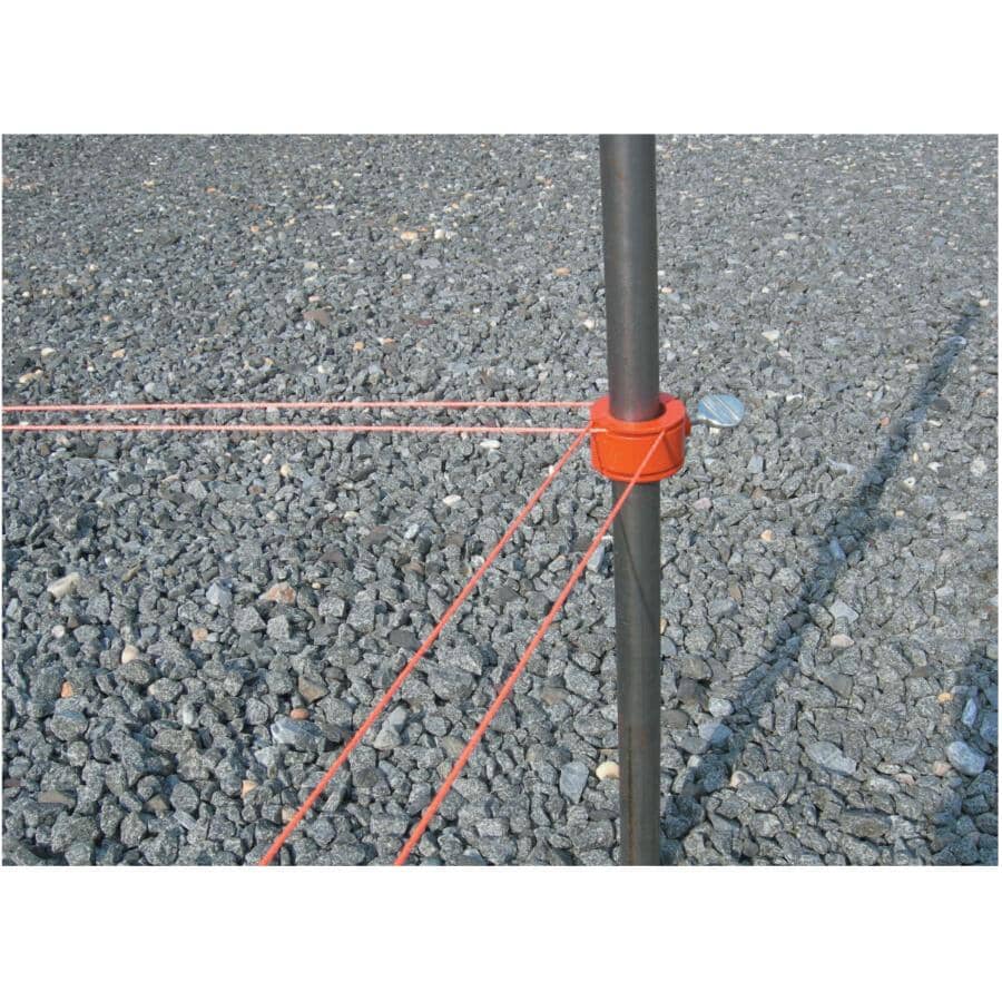 STRINGALONG Adjustable String Line Collar | Home Hardware