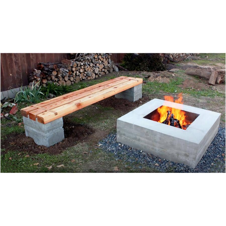 Homecrete 25kg Concrete Mix | Home Hardware