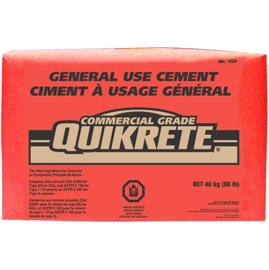 QUIKRETE General Use Cement | Home Hardware