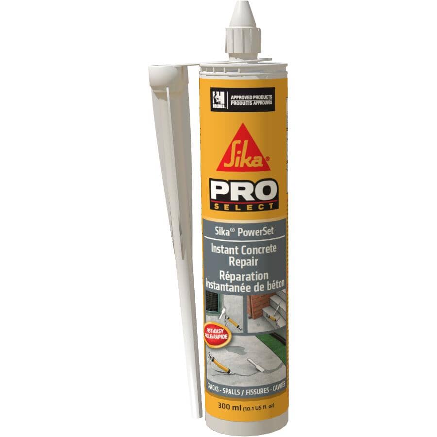 SIKA PowerSet Instant Concrete Repair | Home Hardware
