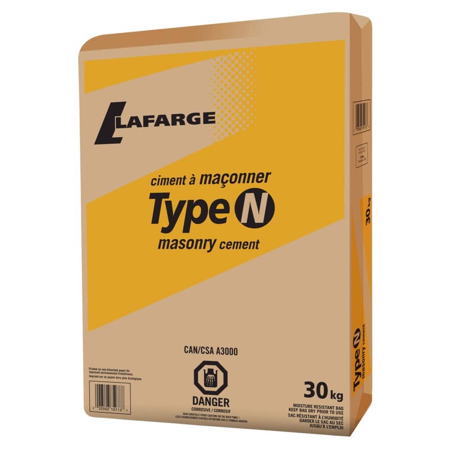 LAFARGE 30kg Masonry Cement | Home Hardware