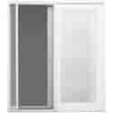 NOVAVISION 36" x 80" Novascreen Retractable Patio Door Screen | Home ...