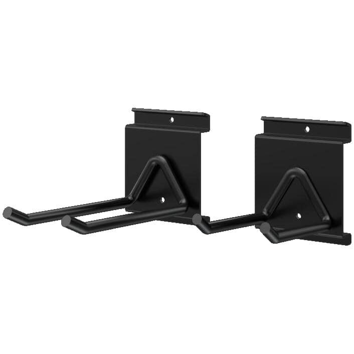 TRUSSCORE 4" SlatWall Double Hook | Home Hardware