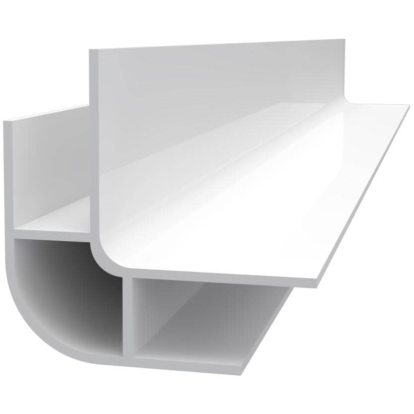TRUSSCORE 10' Outside Corner Rounded | Home Hardware