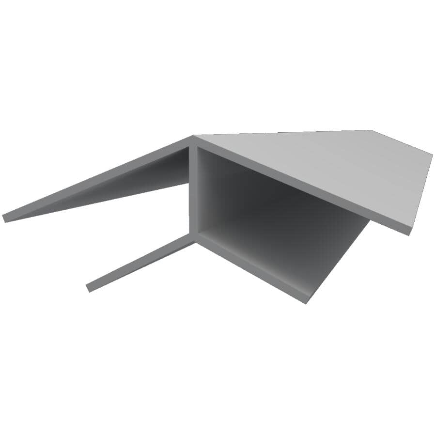 TRUSSCORE 10' 45 Degree H-Channel | Home Hardware