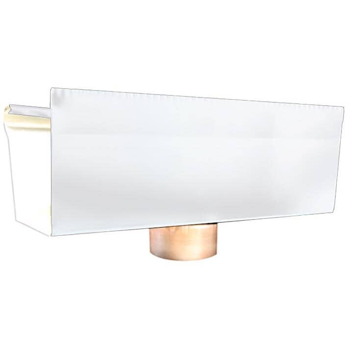 KAYCAN 5" White Semi | Home Hardware