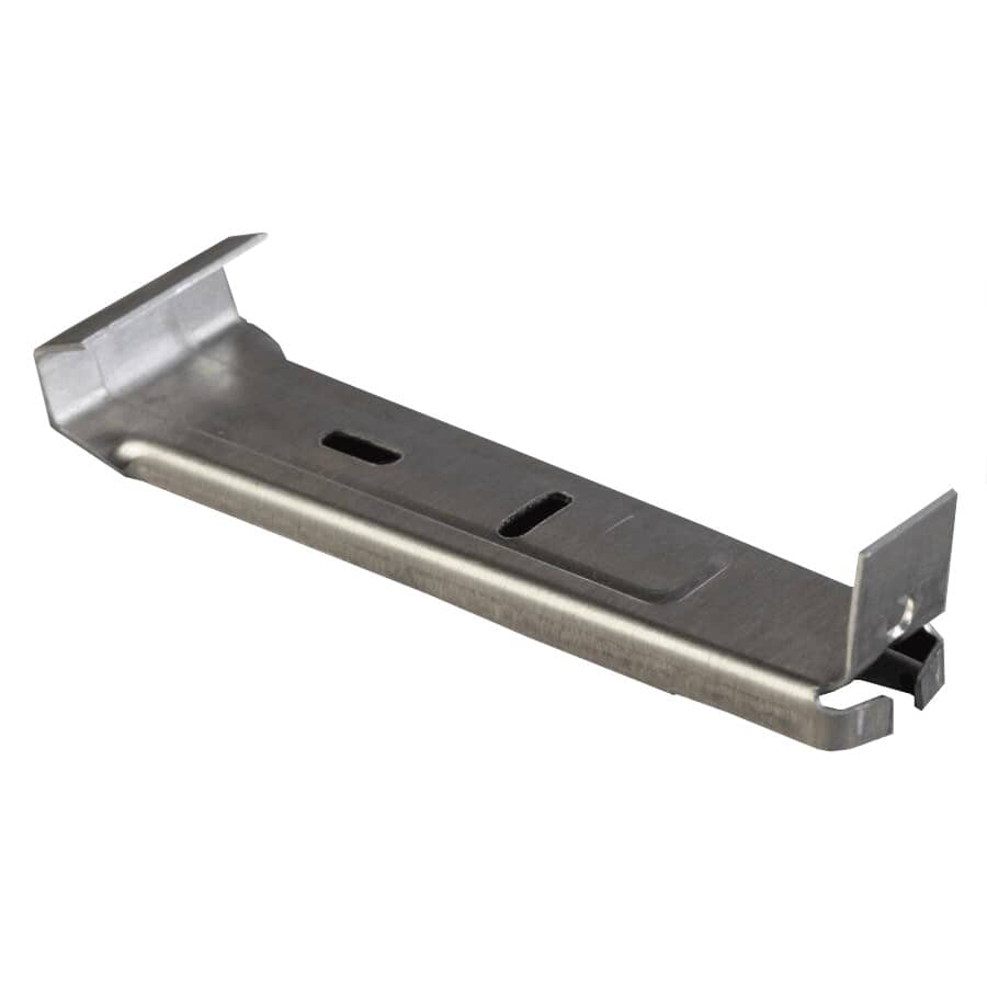 KAYCAN 5" K Style Mill Aluminum Gutter Hanger | Home Hardware
