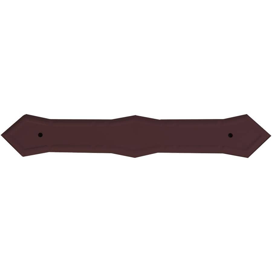 KAYCAN Aluminum Gutter Pipe Strap | Home Hardware