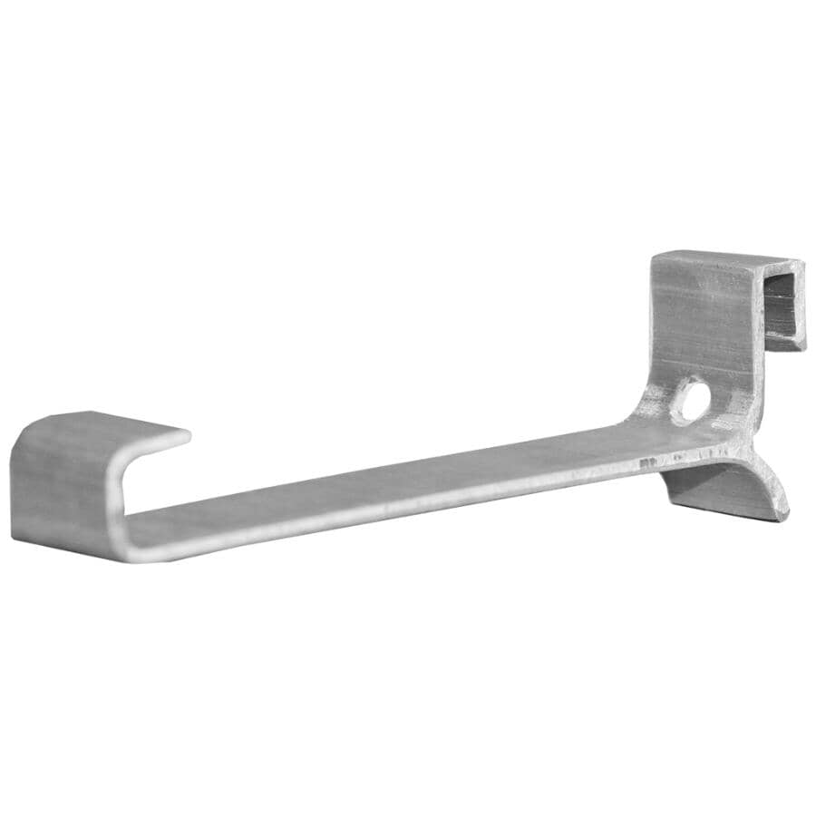KAYCAN 4" K Style Aluminum Gutter Hanger | Home Hardware