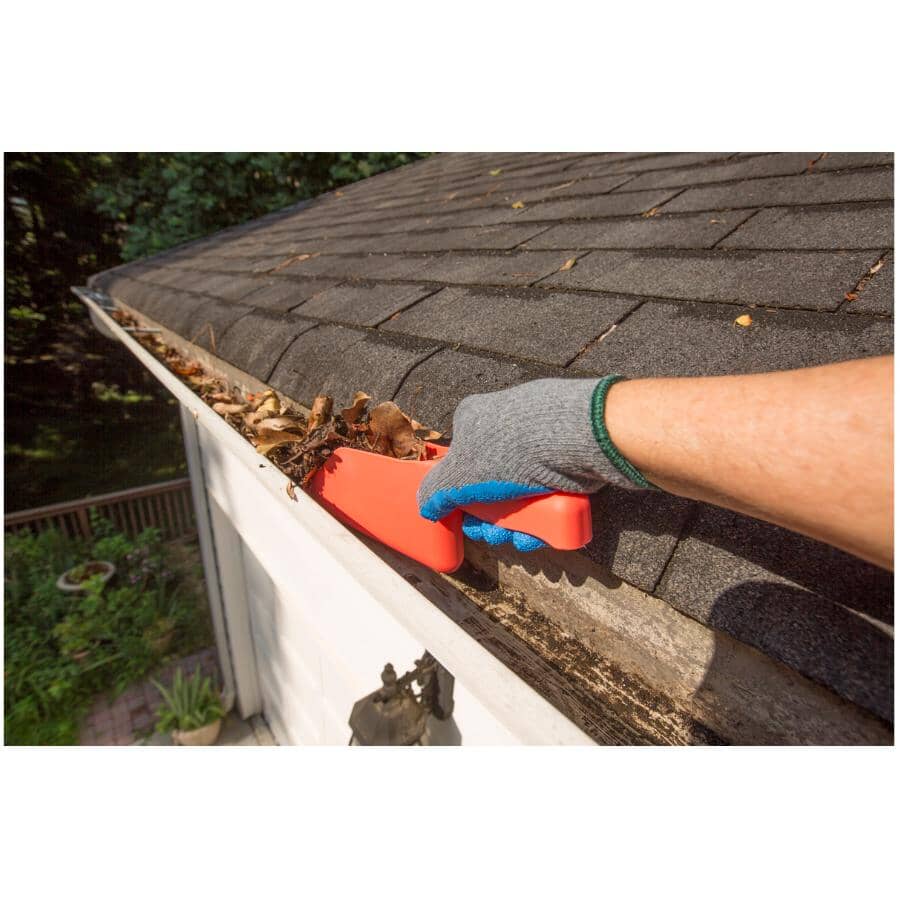 AMERIMAX Gutter Scoop - Red | Home Hardware