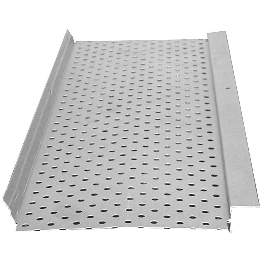 KAYCAN 5" x 4' Performance Proguard II Aluminum Gutter Guard | Home ...