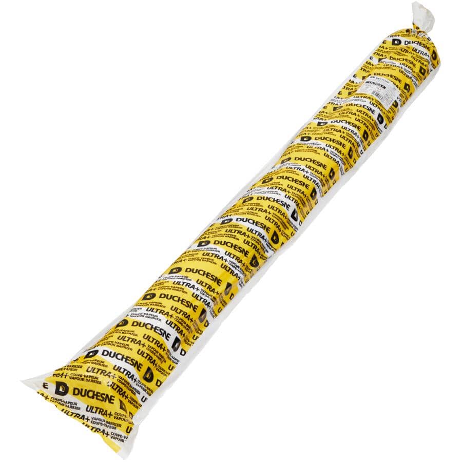 DUCHESNE 120" Ultra+ Clear "J" Fold Vapour | Home Hardware