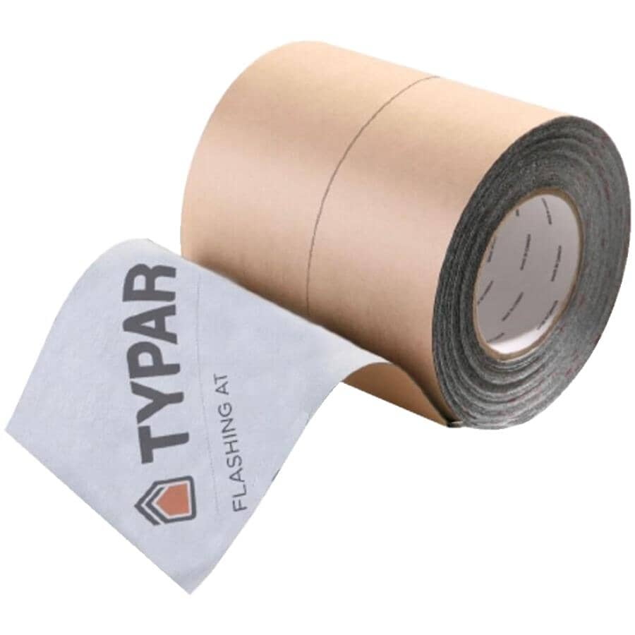 Typar 4" X 75' AT Flashing | Home Hardware