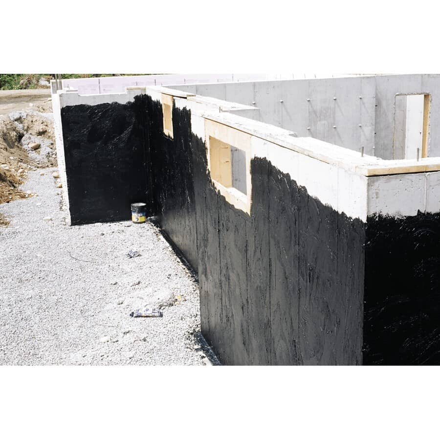 BAKOR 18.93L Waterproofing 720-38 Emulsion Coating | Home Hardware