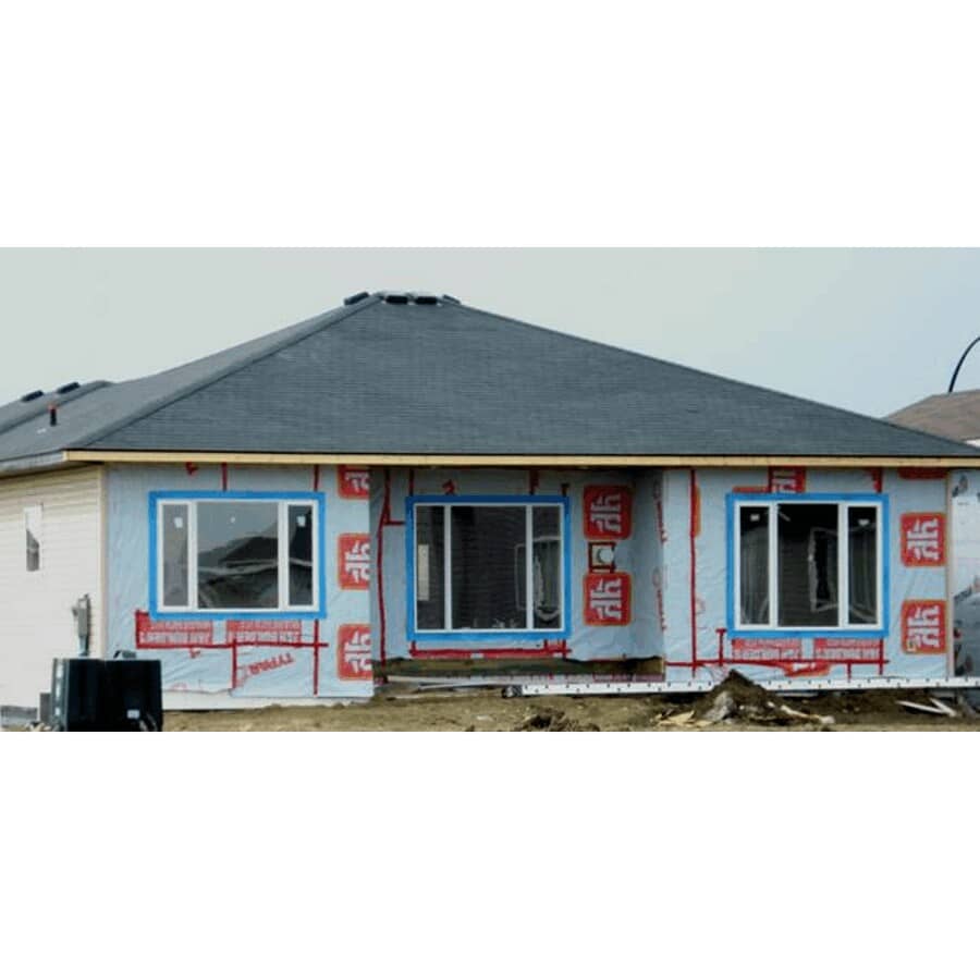 BLUESKIN 6" x 50' Roll Weather Barrier | Home Hardware