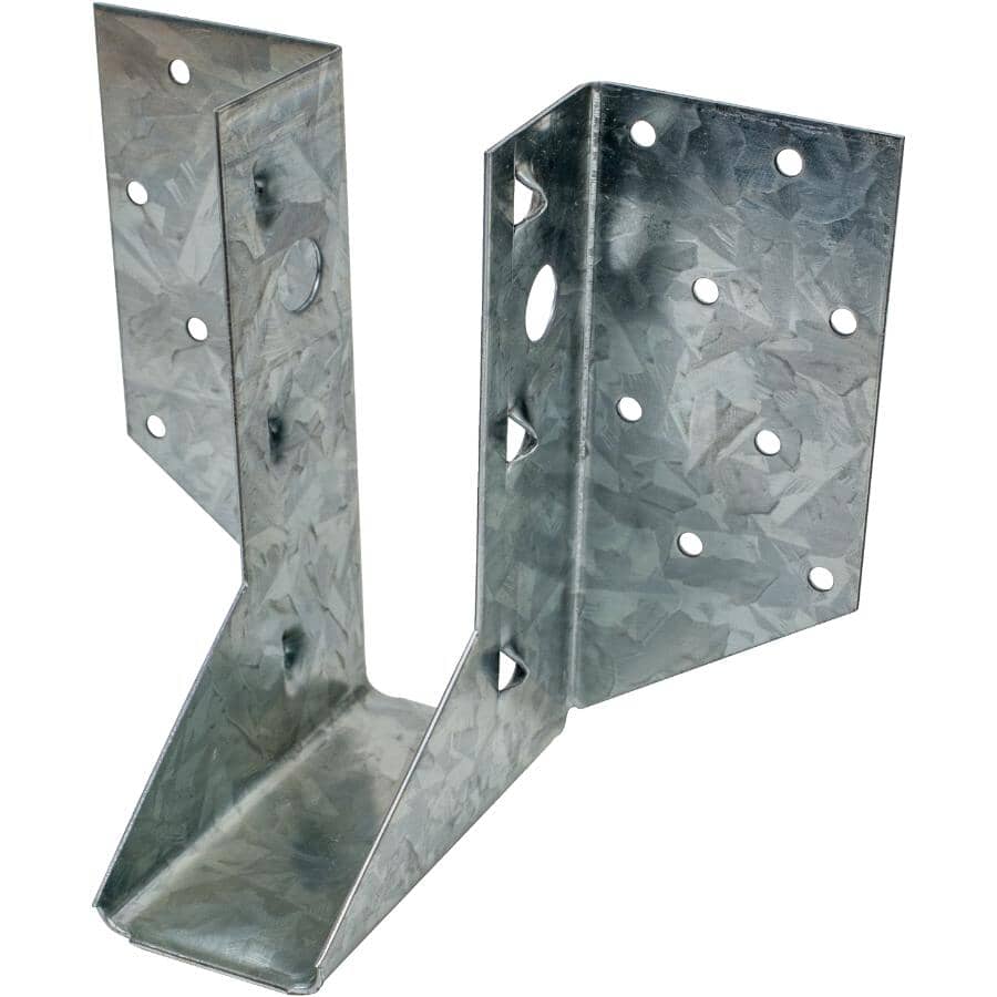 SIMPSON STRONG-TIE 2" X 6" 18 Gauge Deep Seat Truss Hanger | Home Hardware