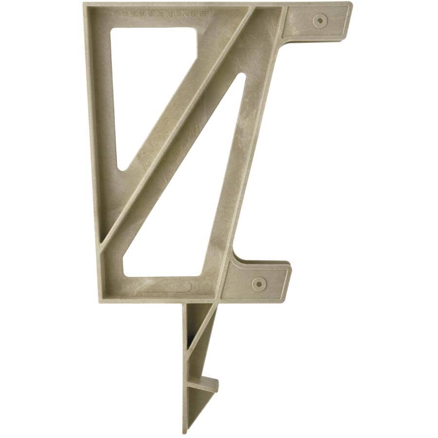 2X4 BASICS Sand Bench Bracket | Home Hardware