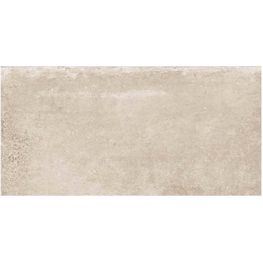 MONO SERRA GROUP Vidoque Tortoria 12" x 24" Porcelain Tile Flooring ...
