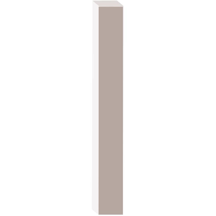 ALEXANDRIA MOULDING 3/4" x 5-1/2" Finger Jointed Pine Primed Surfaced ...