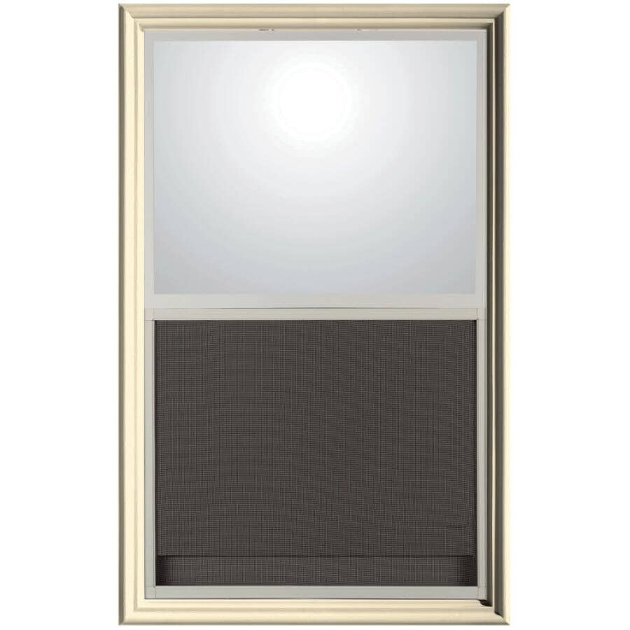 ALLIANCE DOOR PRODUCTS 36" x 80" Traditions Left Hand Steel Door | Home ...