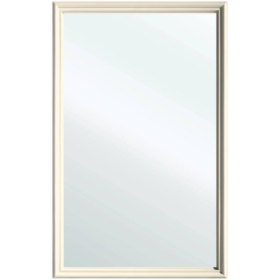 ALLIANCE DOOR PRODUCTS 36" x 80" Traditions Left Hand Steel Door | Home ...