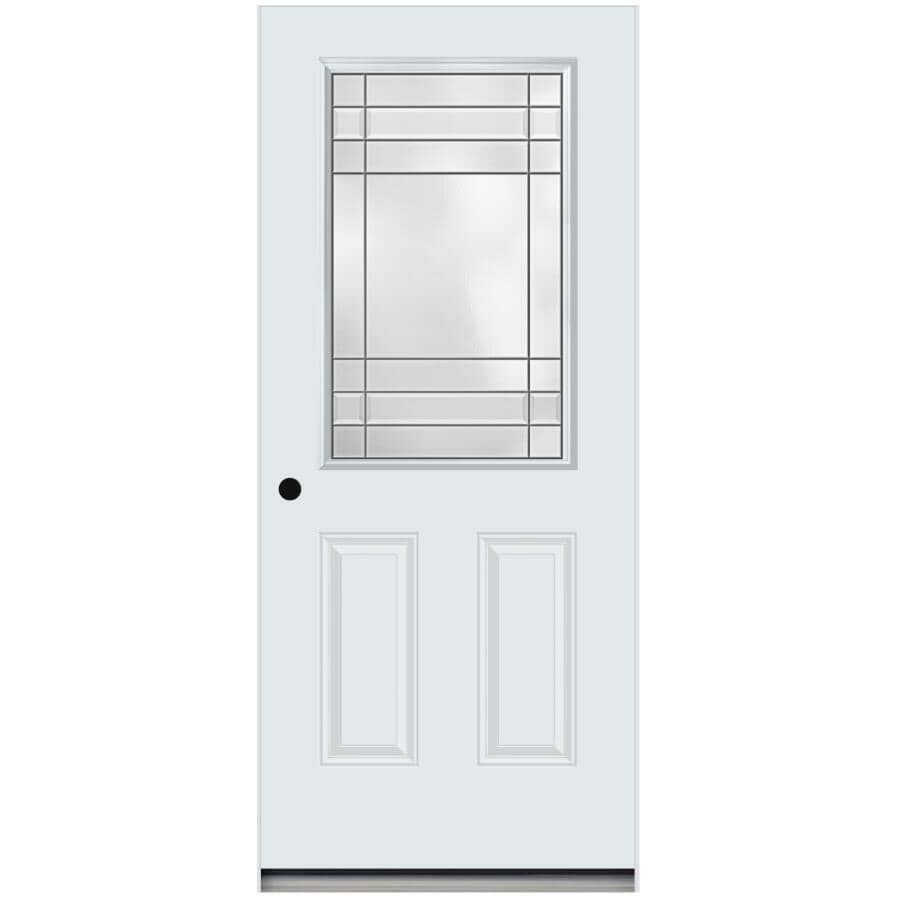 MDL DOORS 32" x 80" Right Hand Steel Door | Home Hardware