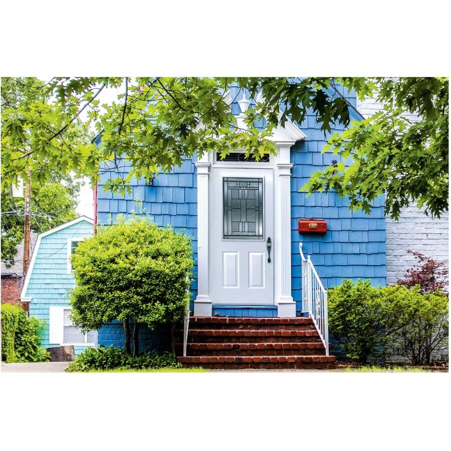 undefined 32" x 80" Right Hand Inswing Steel Door | Home Hardware