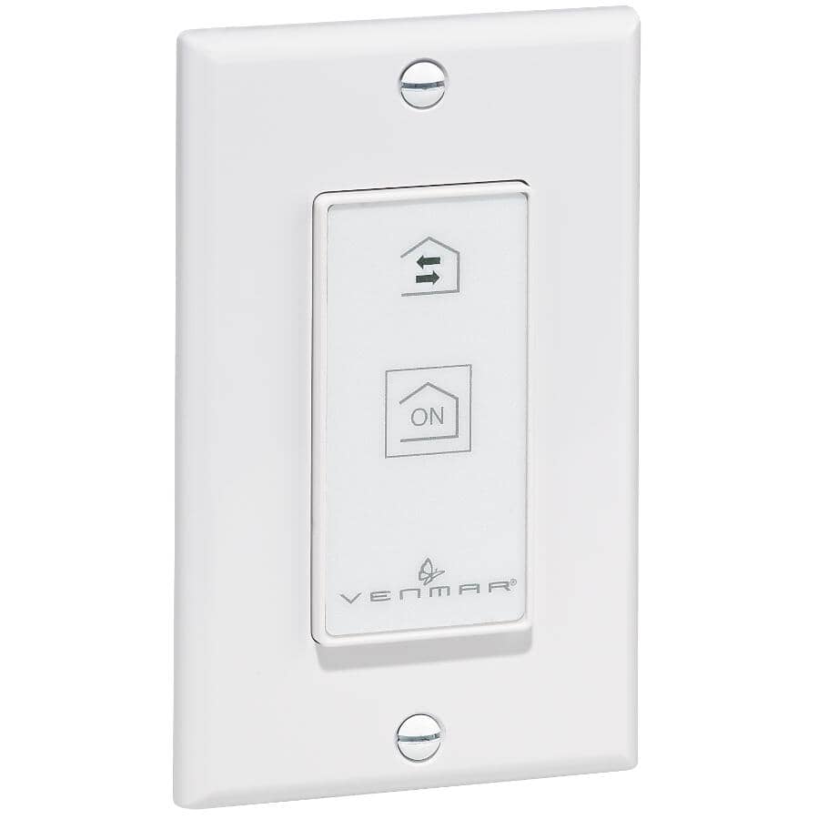 Venmar Push Button Air Exchanger Timer | Home Hardware