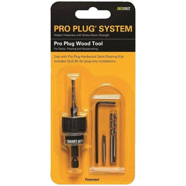 DECKFAST Katana Pro Plug Tool | Home Hardware