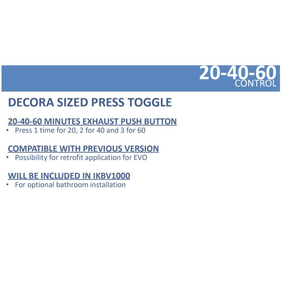 VENMAR Auxiliary Wall Control | Home Hardware