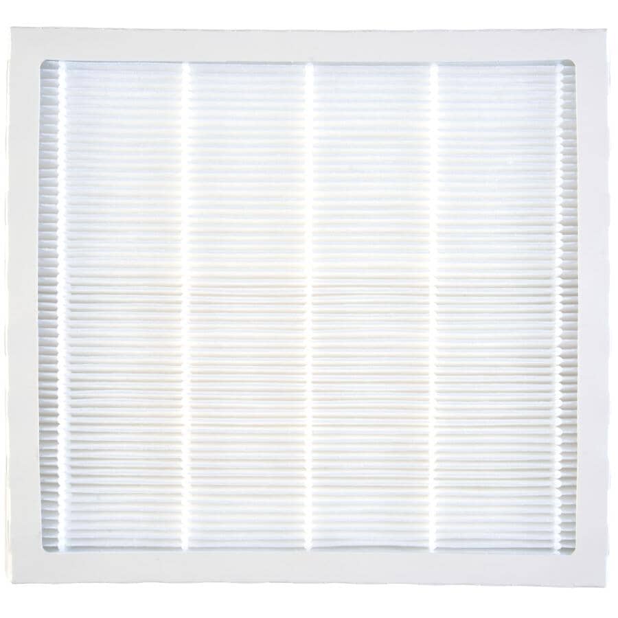 VENMAR Hepa Replacement Filter for HRV110 & ERV130 Air Exchanger | Home ...