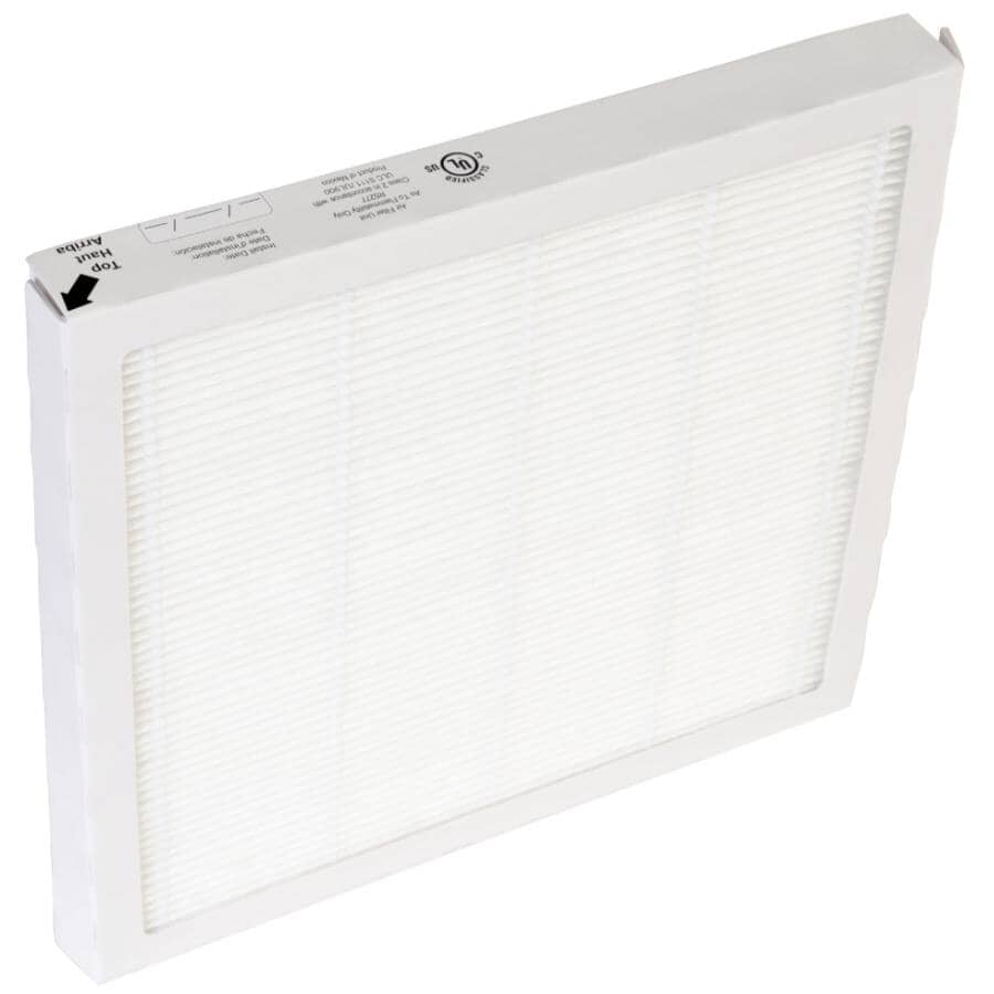 VENMAR Hepa Replacement Filter for HRV110 & ERV130 Air Exchanger | Home ...