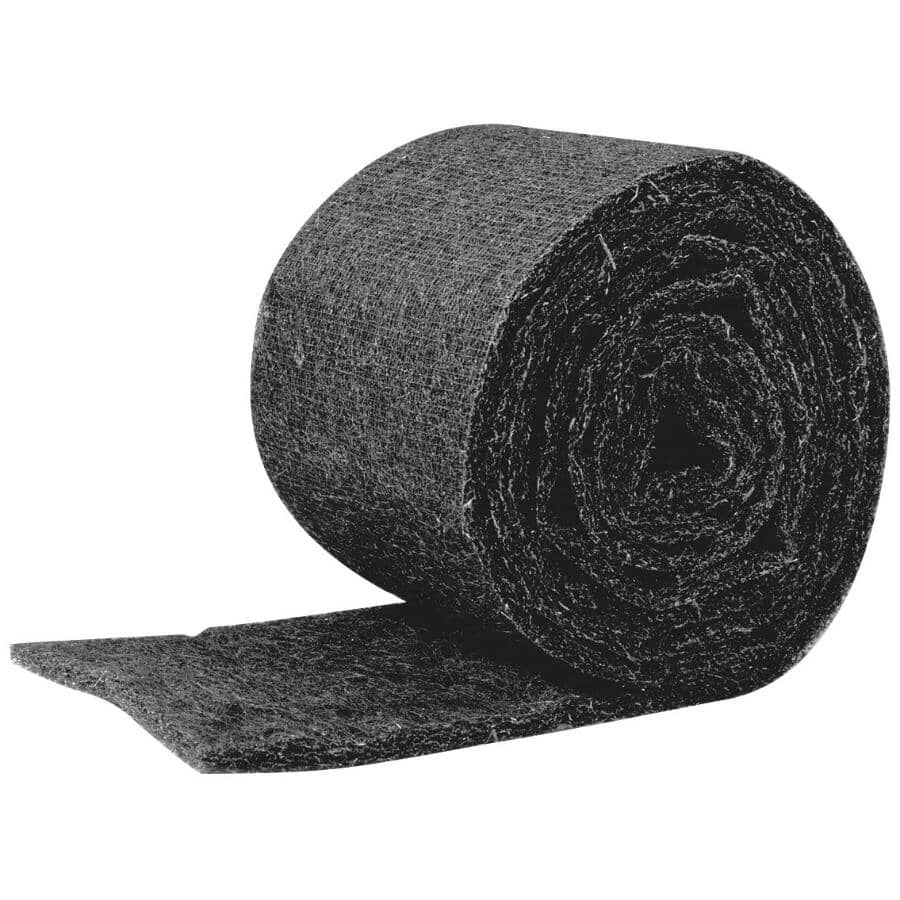 DURAFLO Ridgeroll Composite Roof Ridge Vent Roll | Home Hardware