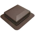 DURAFLO 75 Square Inch Brown Roof Vent | Home Hardware