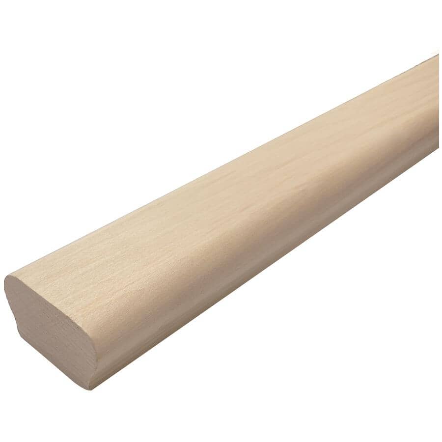 ALEXANDRIA MOULDING Maple Handrail | Home Hardware